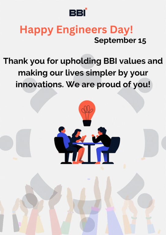 Meet BBI: Collaboration & Growth